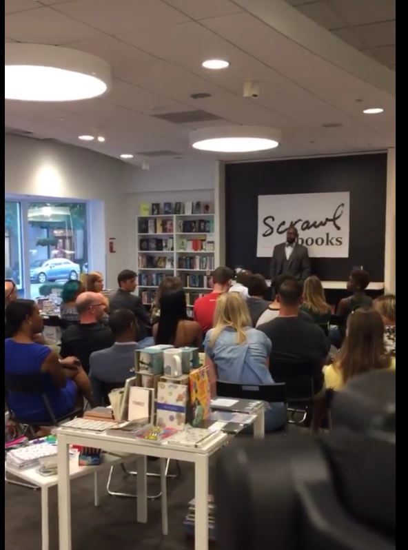 Concerned Citizen™, Philanthropist, Educator, and Best-Selling Author