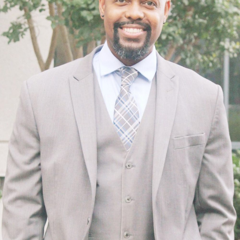 CT Profile Pic 3 - Charles Thomas Jr.